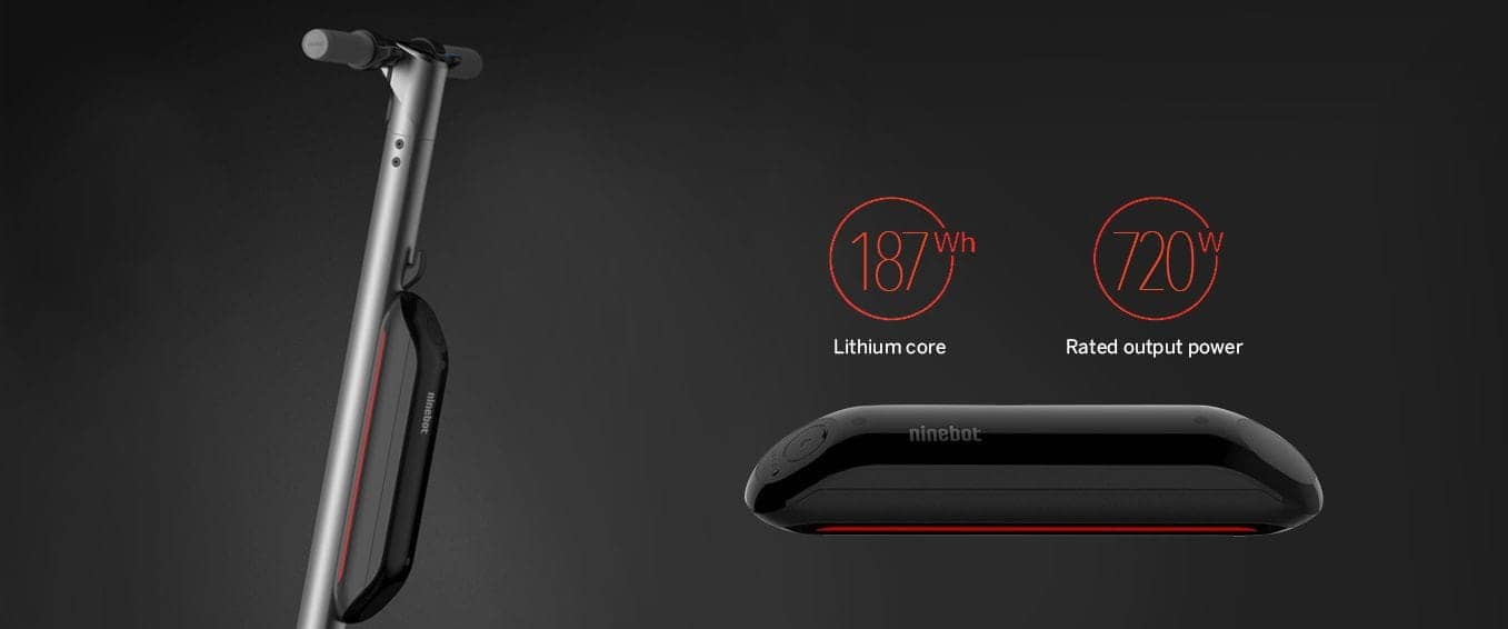 Ninebot Segway Battery Pack | ES1 External Battery